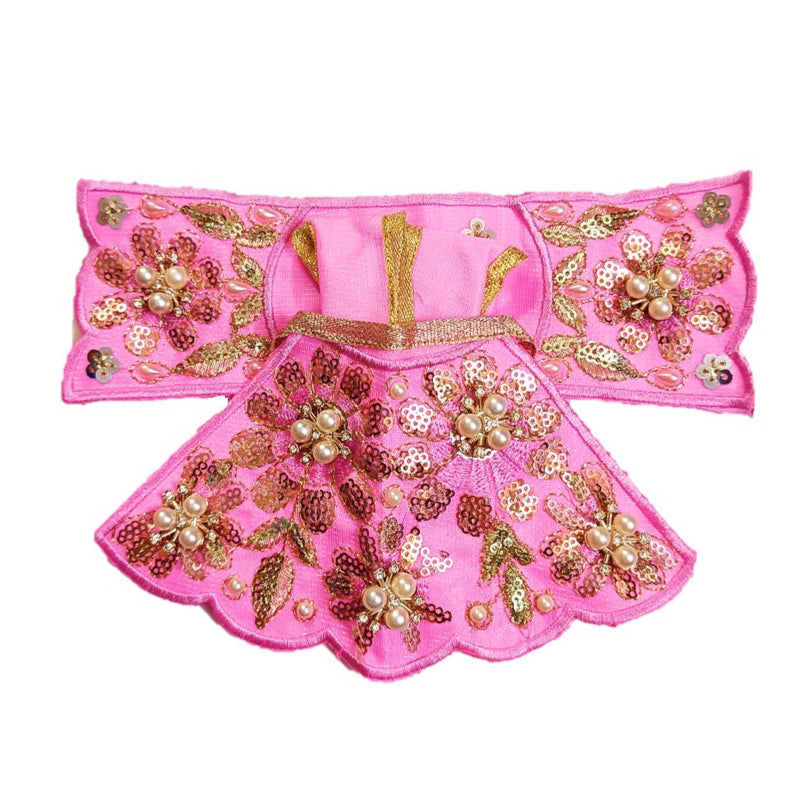 Radha Krishan-Poshak-Lehenga/Dhoti-Size 3" Inch – Great E Pujari® (A ...