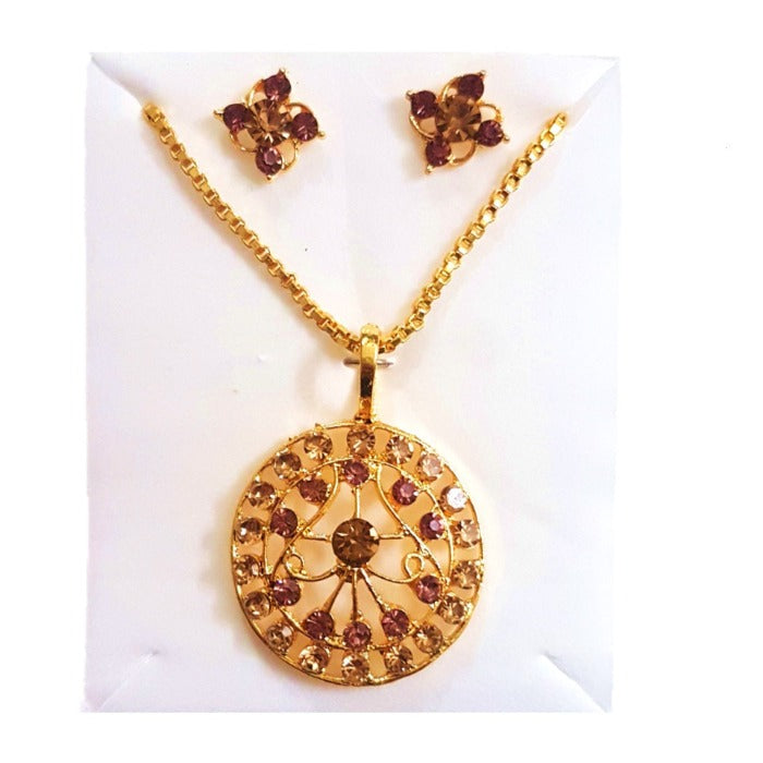 Mata Rani/ Radha Rani- Pendant – Great E Pujari® (A Brand of Sajyoti ...